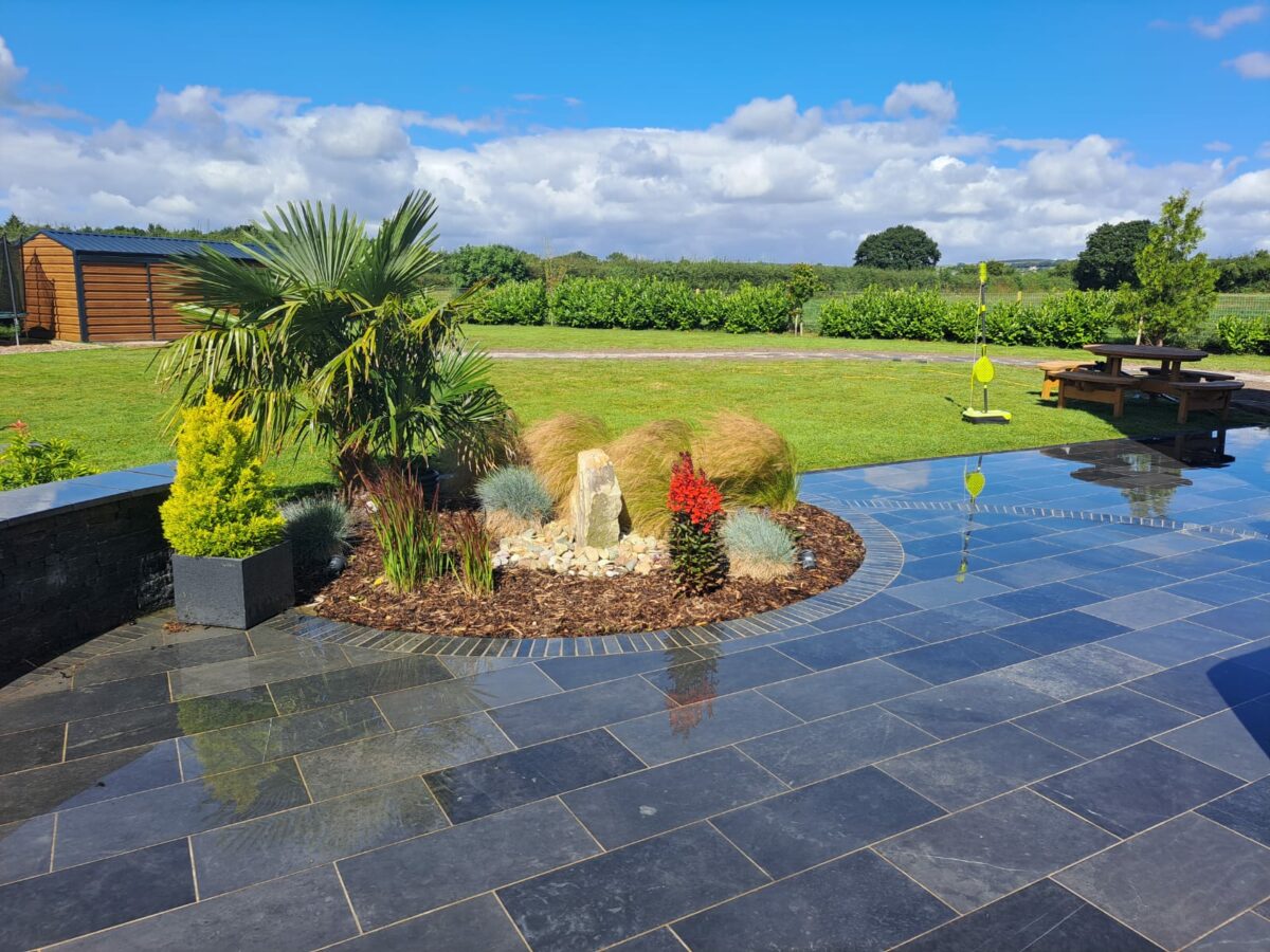 Landscaping Services in Cork - Lawns, Gardens and Fencing | New Lawns ...